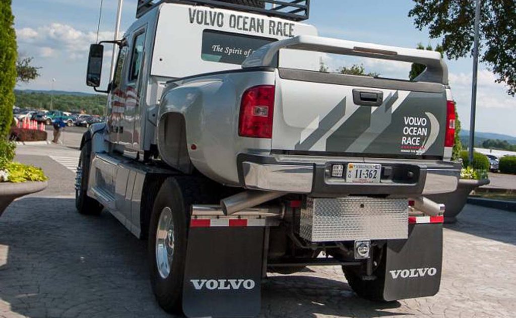 No se sentía camión: la historia del Volvo trompudo que se convirtió en ...