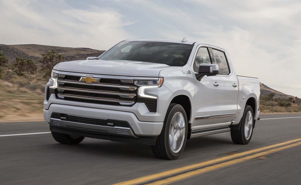 La pick up más grande de Chevrolet llega a Brasil ¿Para cuándo en ...