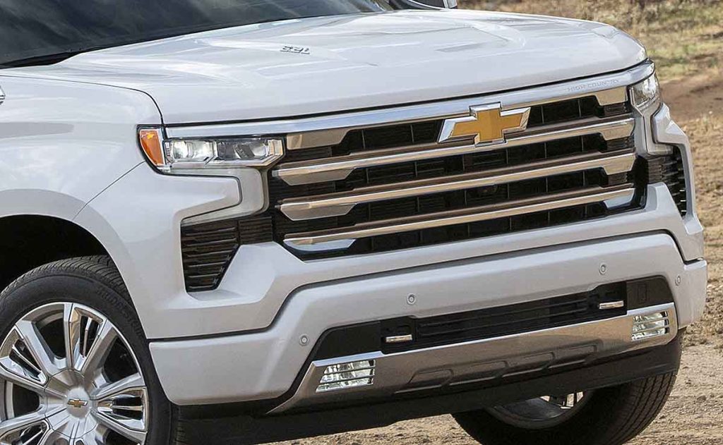 La pick up más grande de Chevrolet llega a Brasil ¿Para cuándo en ...