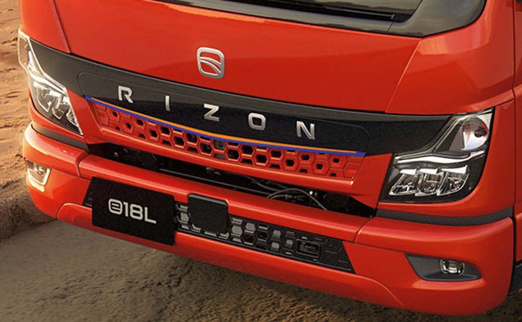 Rizon, así es la una nueva marca de camiones eléctricos con herencia ...