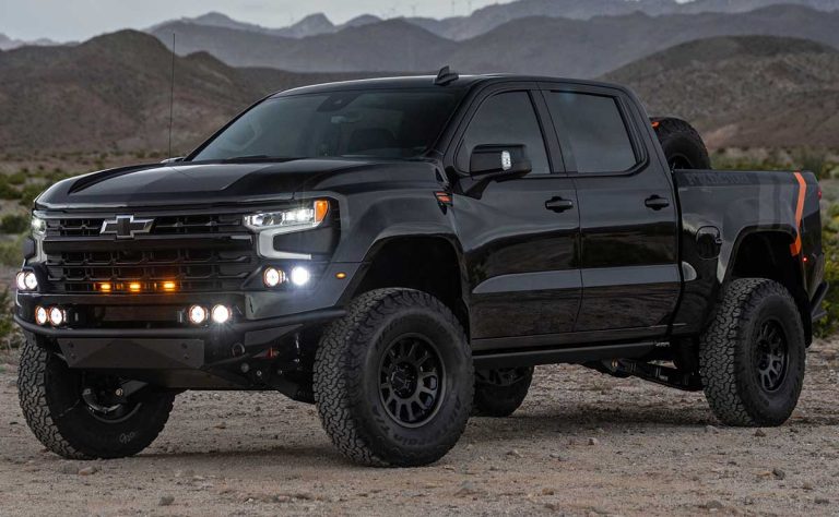 Preparada para todo: esta es la nueva pick up que busca destronar a la ...