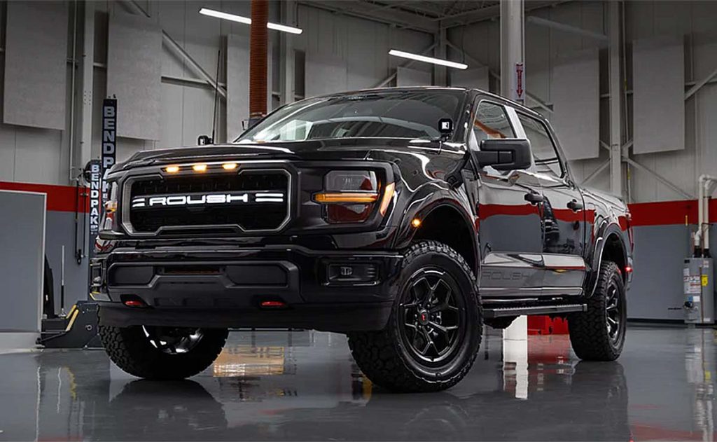 Se viene una nueva pick up Ford: estilo propio, motor V8 y mejoras de ...