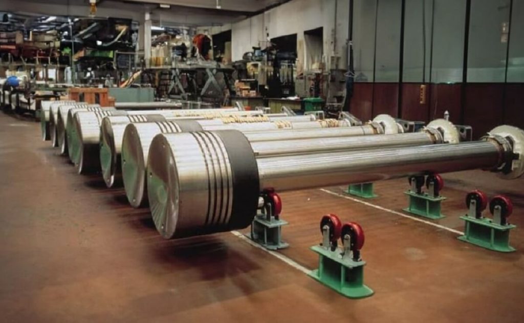 Crearon el motor más grande y esta es su descomunal potencia récord