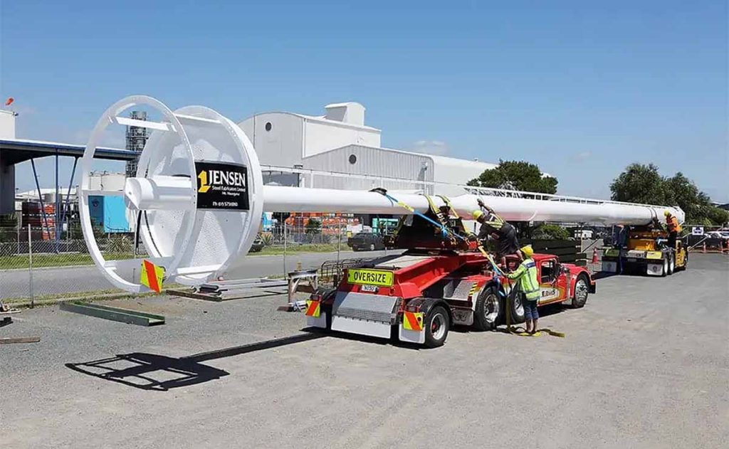 Western Star Low Jinker, el camión más bajo del mundo con espacio para ...