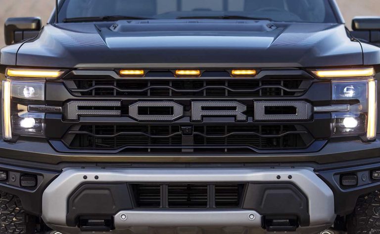 Ford F-150 mini-raptor, una extraña pick up cabina simple con las ...