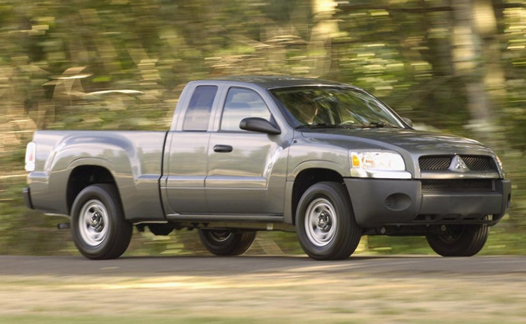 La pick up japonesa menos exitosa renace con este interesante y ...