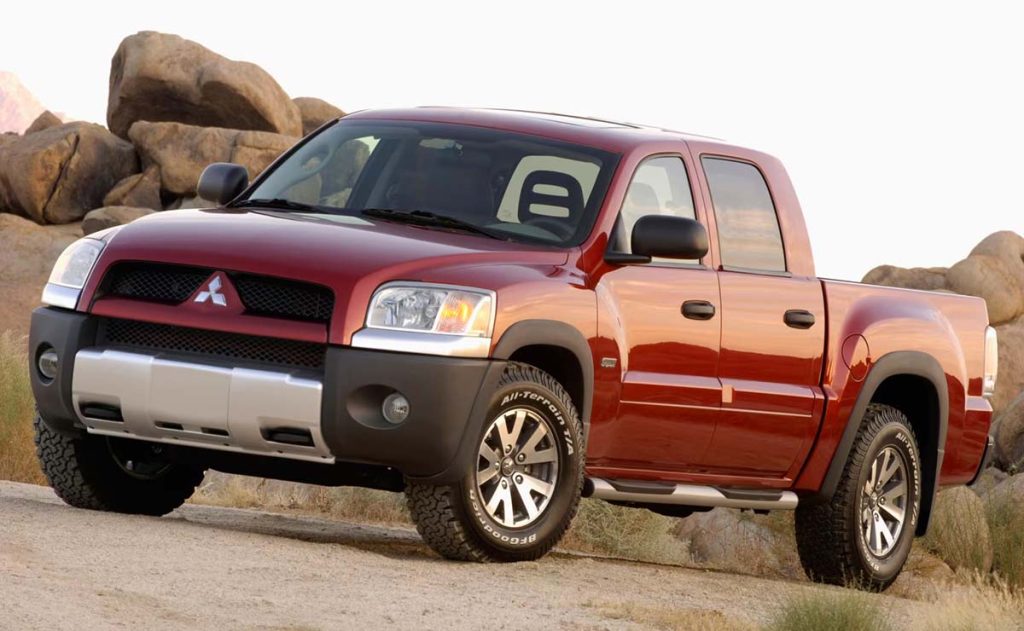 La pick up japonesa menos exitosa renace con este interesante y ...