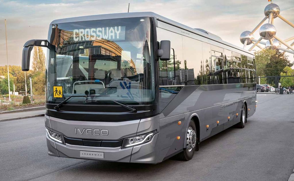 Por fuera y por dentro: este es el bus más lindo de 2024