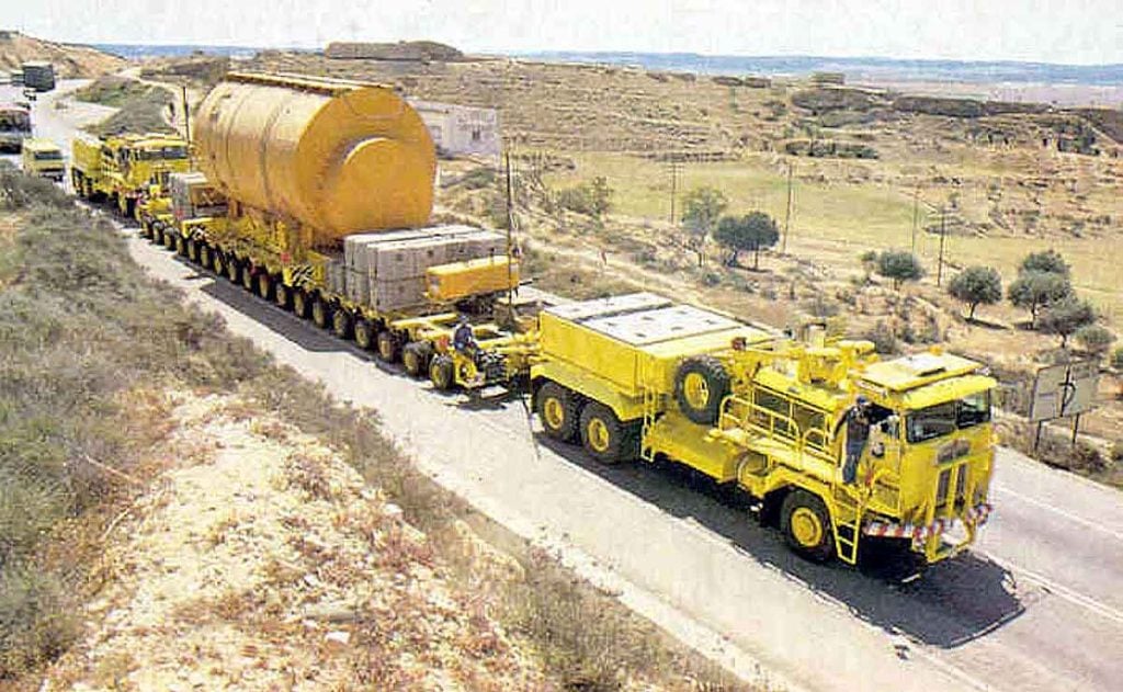 Así era “993”, el camión más grande y exclusivo fabricado por Kenworth