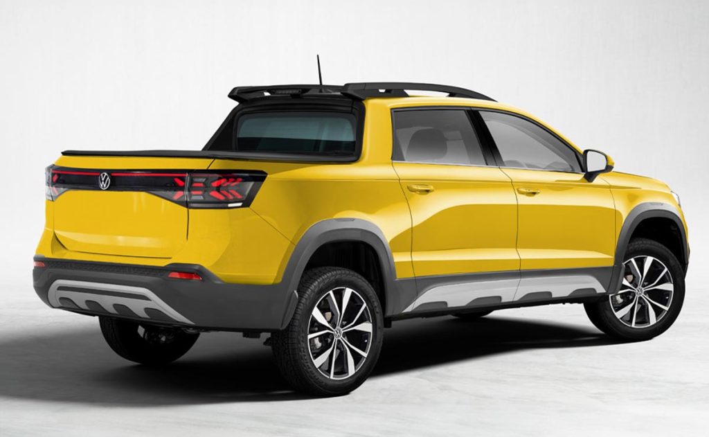 Confirmado: una nueva e inédita pick up compacta será producida en la ...