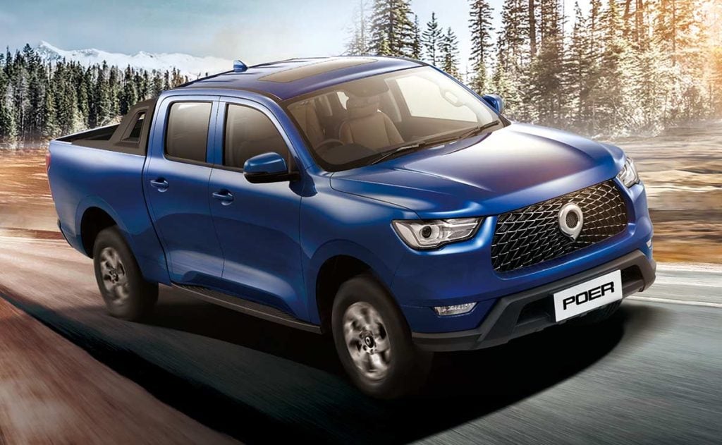 ¿A la par de Toyota y Ford? Así es la nueva pick up que ya se vende en ...