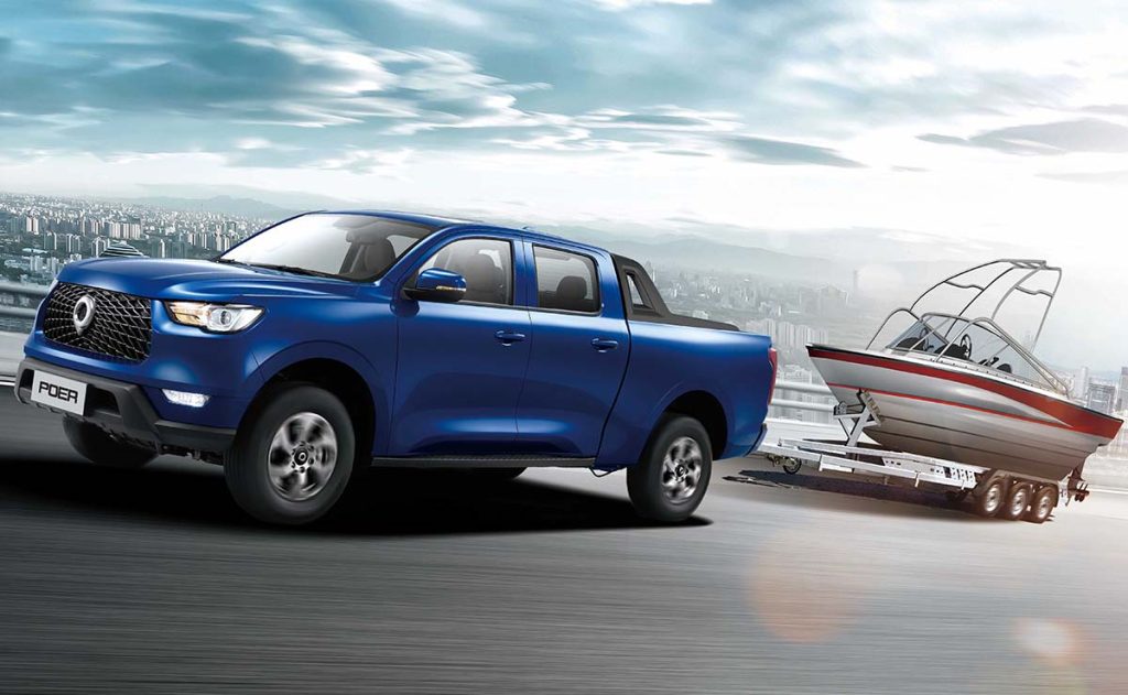 ¿A la par de Toyota y Ford? Así es la nueva pick up que ya se vende en ...
