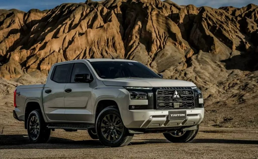 La pick up japonesa que tendrá la versión más exclusiva para destronar ...