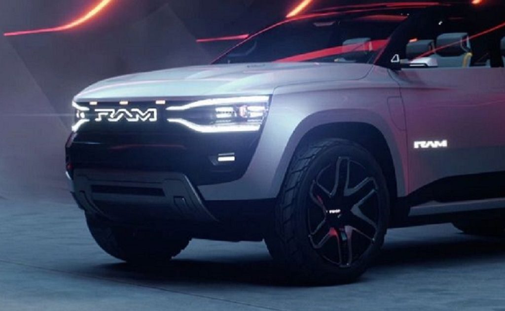 La pick up de 7 asientos ya es real: quién la está fabricando y dónde ...
