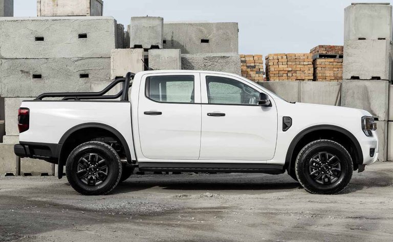 Ford Ranger: las versiones más accesibles de la prestigiosa pick up