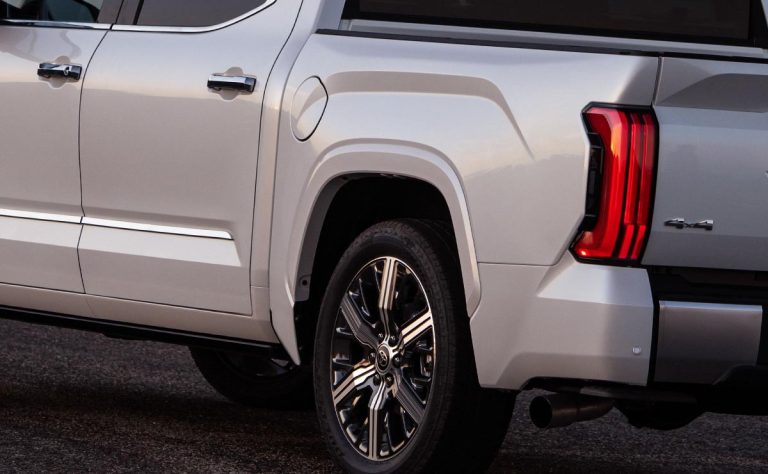 Desde Ford, Toyota y hasta RAM: Estas son las 5 pick up más grandes y ...