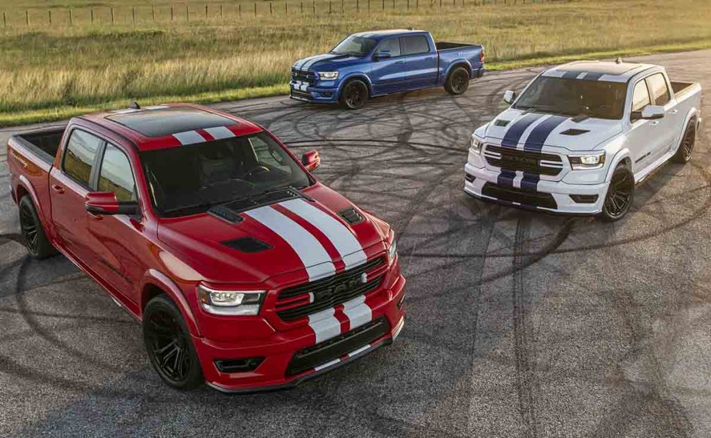 Adiós V8: una famosa pick up despide a su clásico motor con esta ...