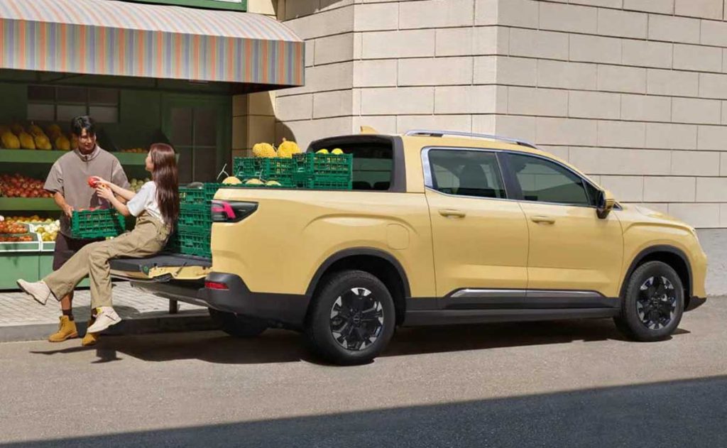 Riddara RD6, la nueva pick up que se lanza con 430 caballos para ...