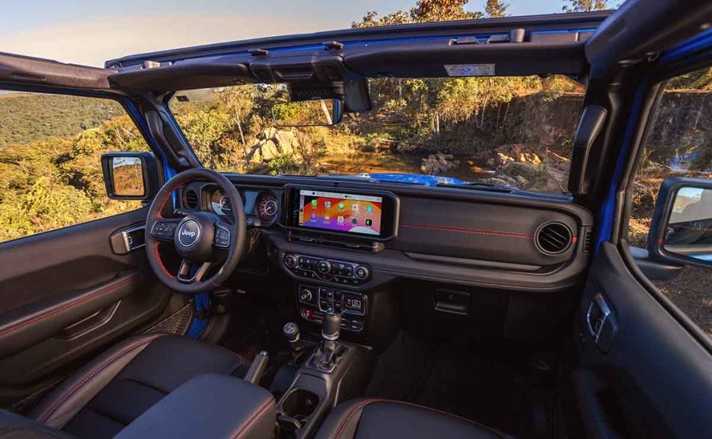Rubicon 2025: ¿Cuál es el precio y prestaciones del nuevo Jeep Wrangler?