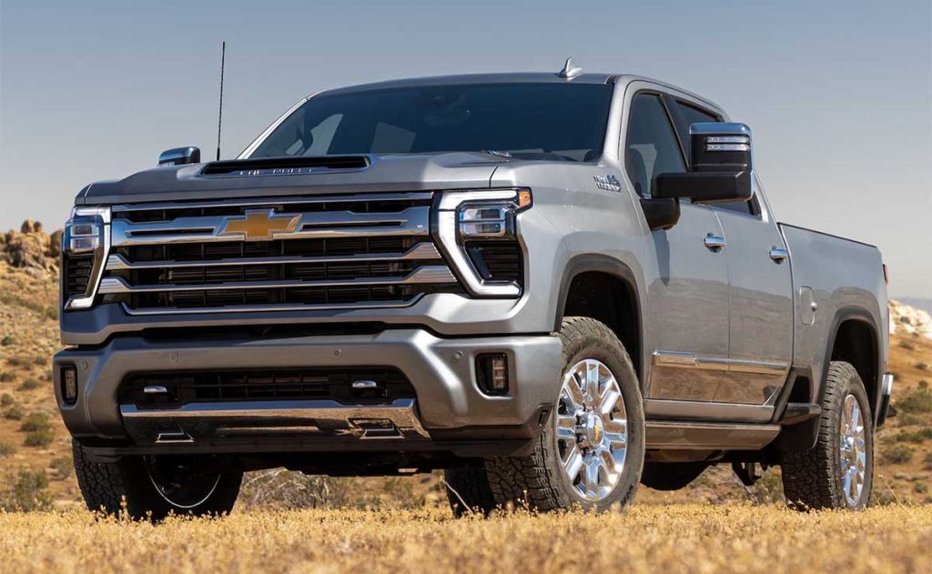 Ford, Chevrolet o RAM: Estas son las 5 mejores pick up Super Duty del ...