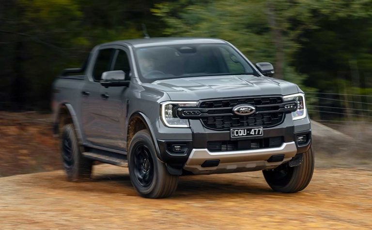 Ford ya tiene su pick up mini-raptor: diseño off road y un exclusivo ...