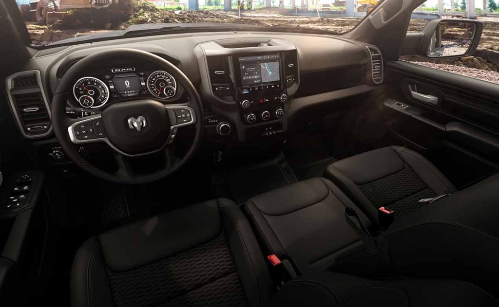 Sin lujos ni cromados: esta es la pick up full size más accesible del ...