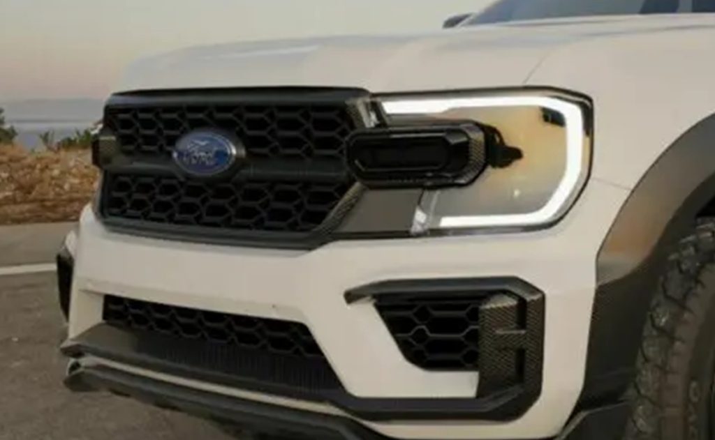 Una pick up de Ford presentará su versión más avanzada: cuándo y dónde ...
