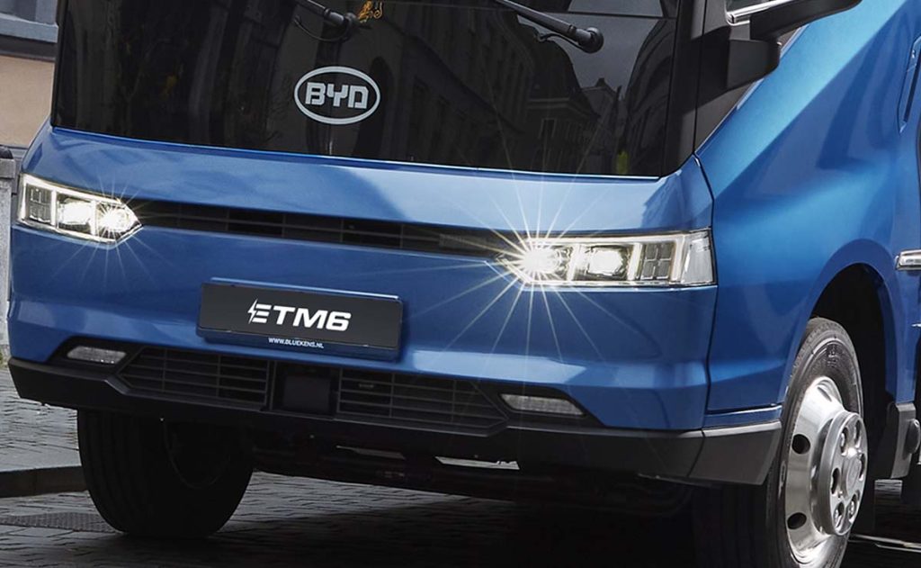 BYD, el fabricante chino que es sensación presenta cuatro modelos inéditos en la IAA 2024