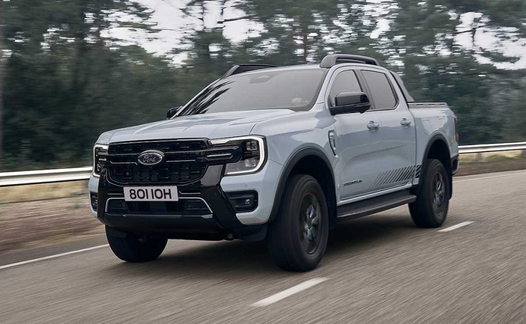 Ford Ranger vs BYD Shark: cómo son y qué ofrecen las nuevas pick ups ...