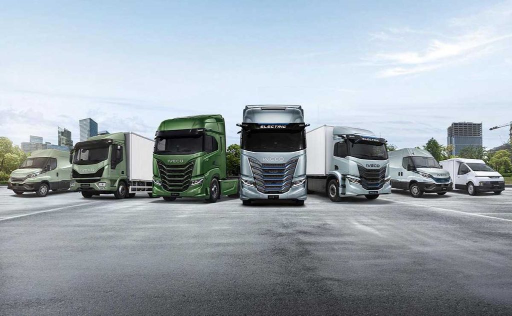 Iveco celebra 50 años de historia con grandes eventos y modelos exclusivos