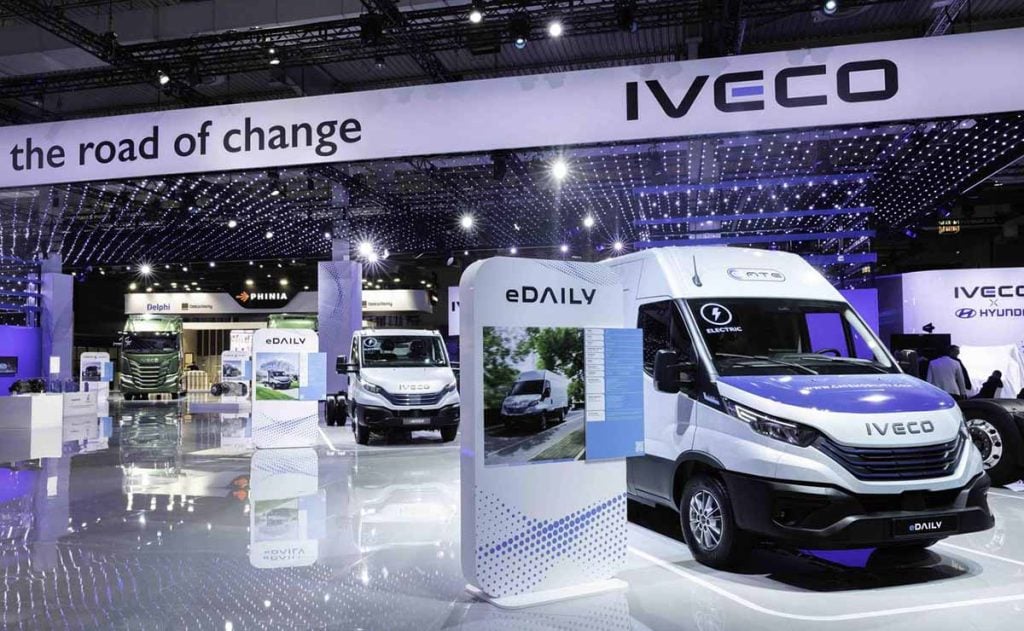 Eléctricos, gas, hidrogeno y HVO: IVECO apuesta a las multienergías en ...