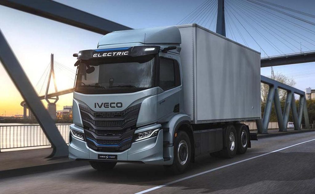 Eléctricos, gas, hidrogeno y HVO: IVECO apuesta a las multienergías en ...