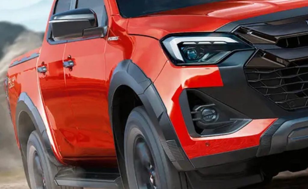Una pick up japonesa lanza su nueva versión con mayor capacidad de carga