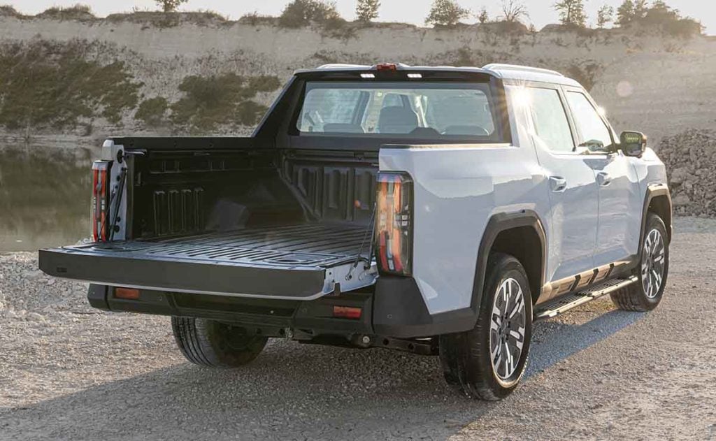 Una nueva pick up con más de 400 caballos se lanza para superar a ...