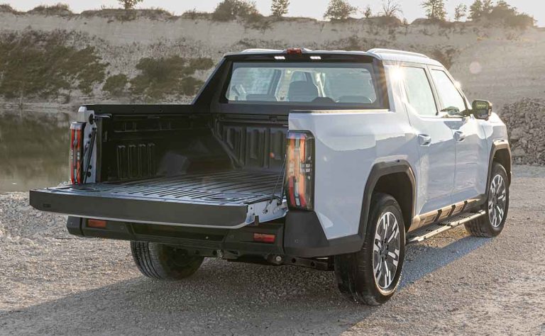 Una nueva pick up con más de 400 caballos se lanza para superar a ...