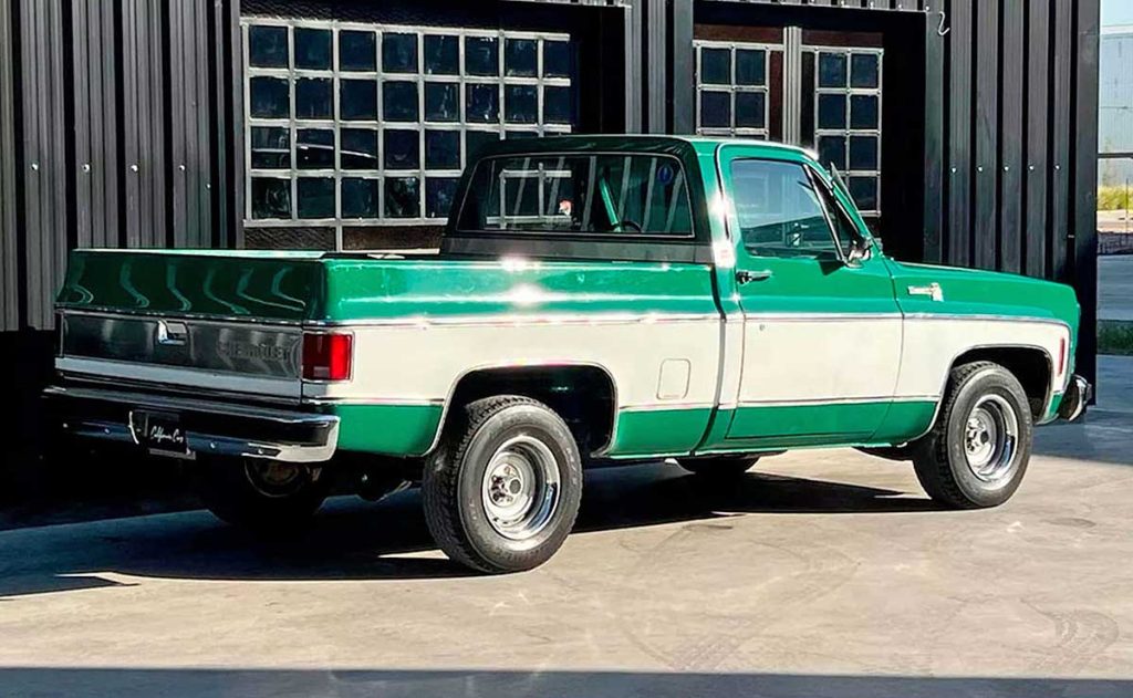 Sale a la venta una clásica pick up Chevrolet 100% original y en un ...