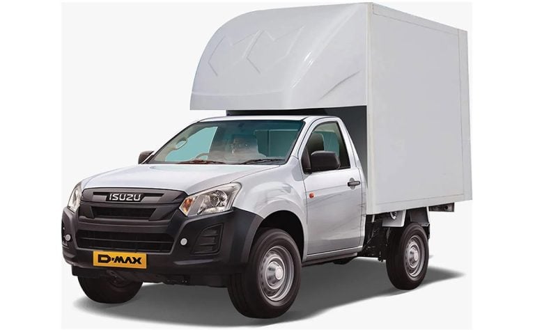 Una pick up japonesa lanza su nueva versión con mayor capacidad de carga