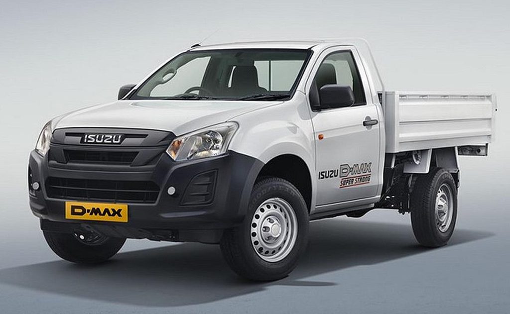Una pick up japonesa lanza su nueva versión con mayor capacidad de carga