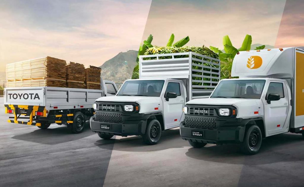 Toyota Hilux Stout: cómo es la nueva pick up compacta, accesible y con ...