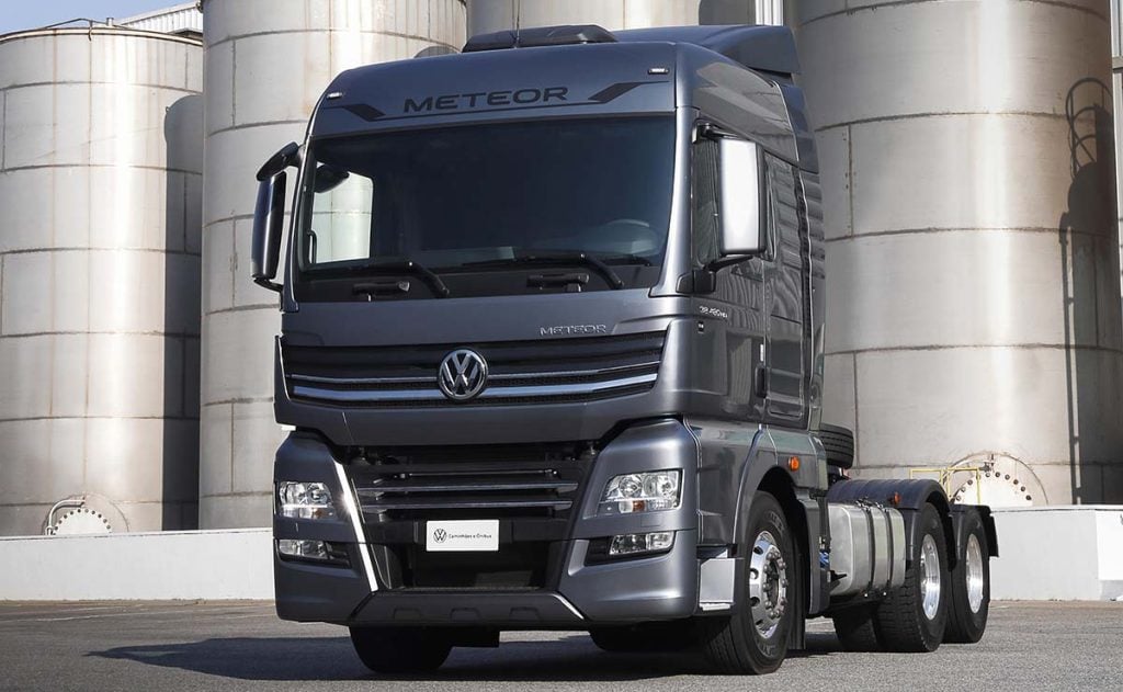 Volkswagen Meteor 2025: mayor tecnología y capacidad de carga para el ...