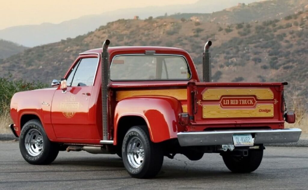 La pick up norteamericana más influyente: rebelde, líder de una época y ...