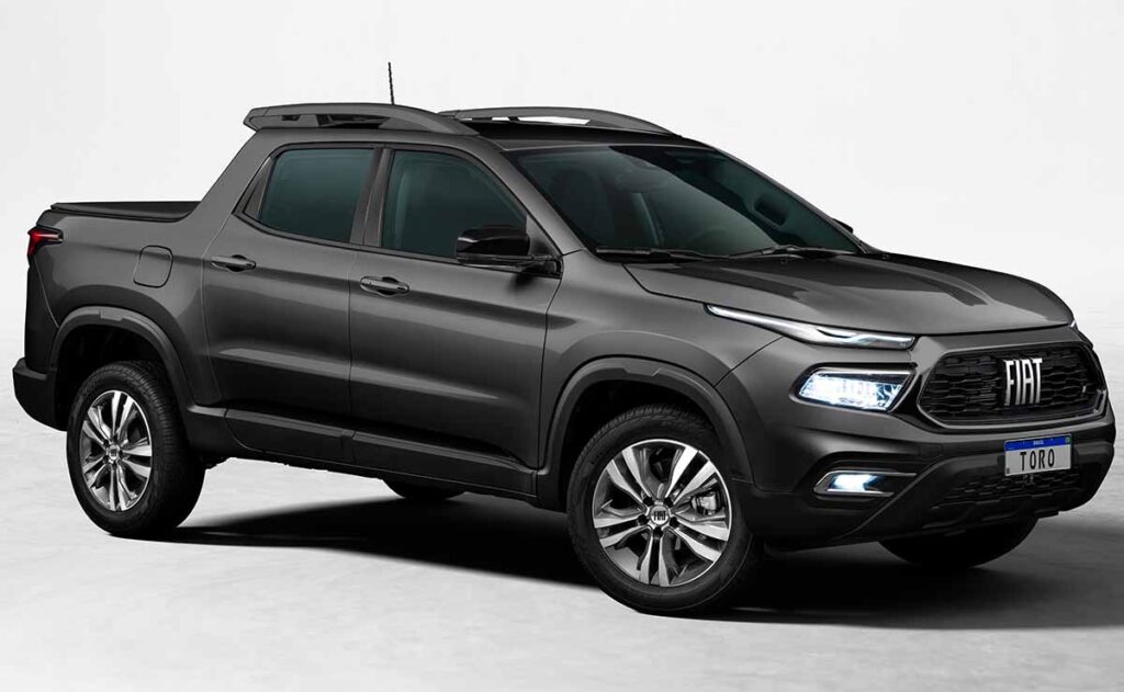 No es Toyota ni Ford: la pick up que es récord y sorprende al mundo