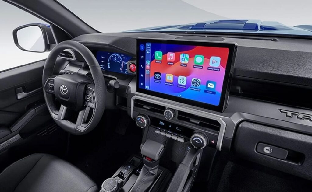 Toyota Tacoma, la pick up cada vez más irresistible: 10 versiones y un ...