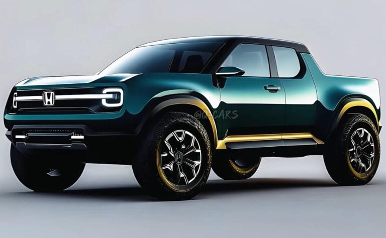 Atenta Ford Maverick: una pick up compacta estaría llegando de la mano ...