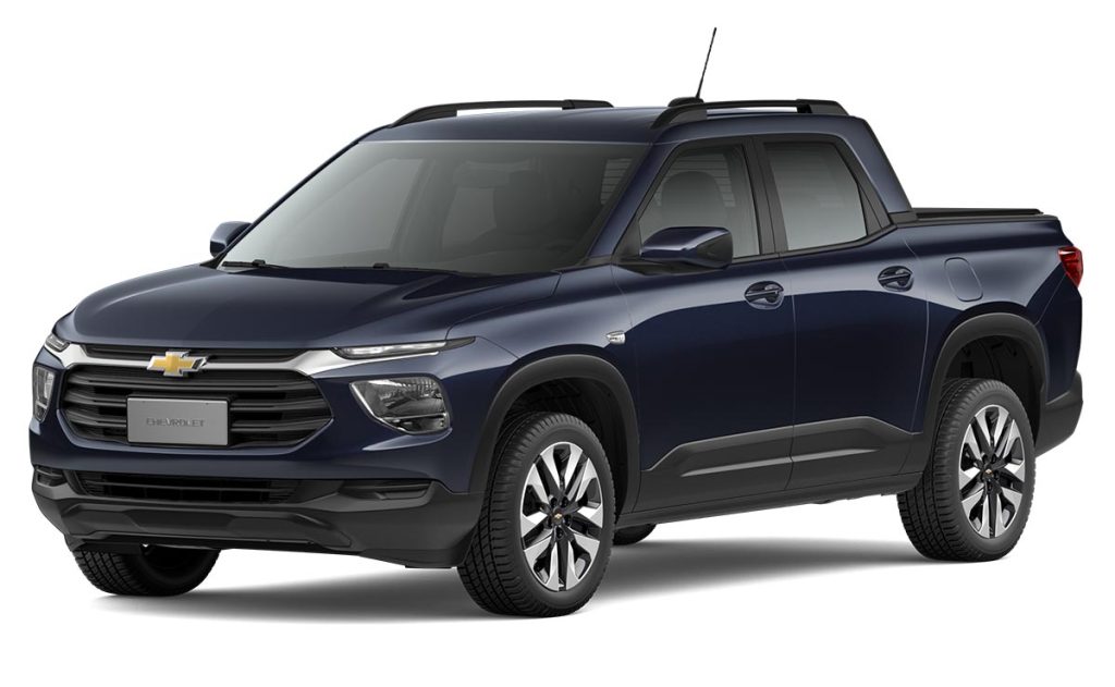 ¿Cuánto salen las pick ups chicas más baratas del mercado?