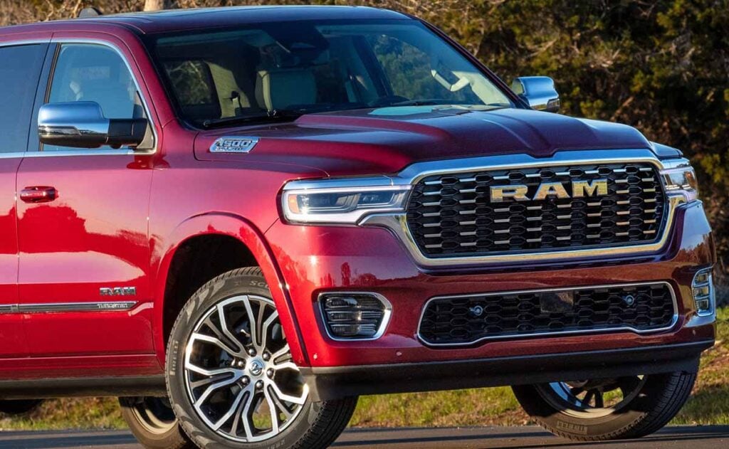 Una reconocida pick up norteamericana llega a Europa con toda su gama 2025