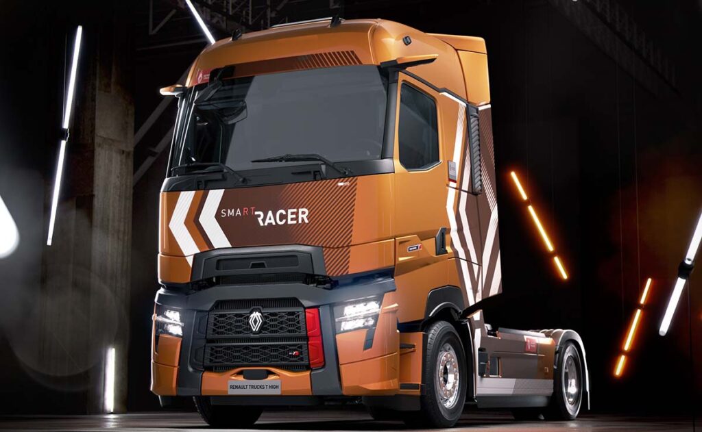 Nuevos Renault Trucks 2025: mayor tecnología para una eficiencia absoluta