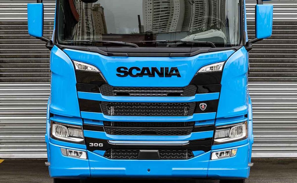 El primer Scania eléctrico ya se vende en la región: cuánto vale y qué autonomía ofrece