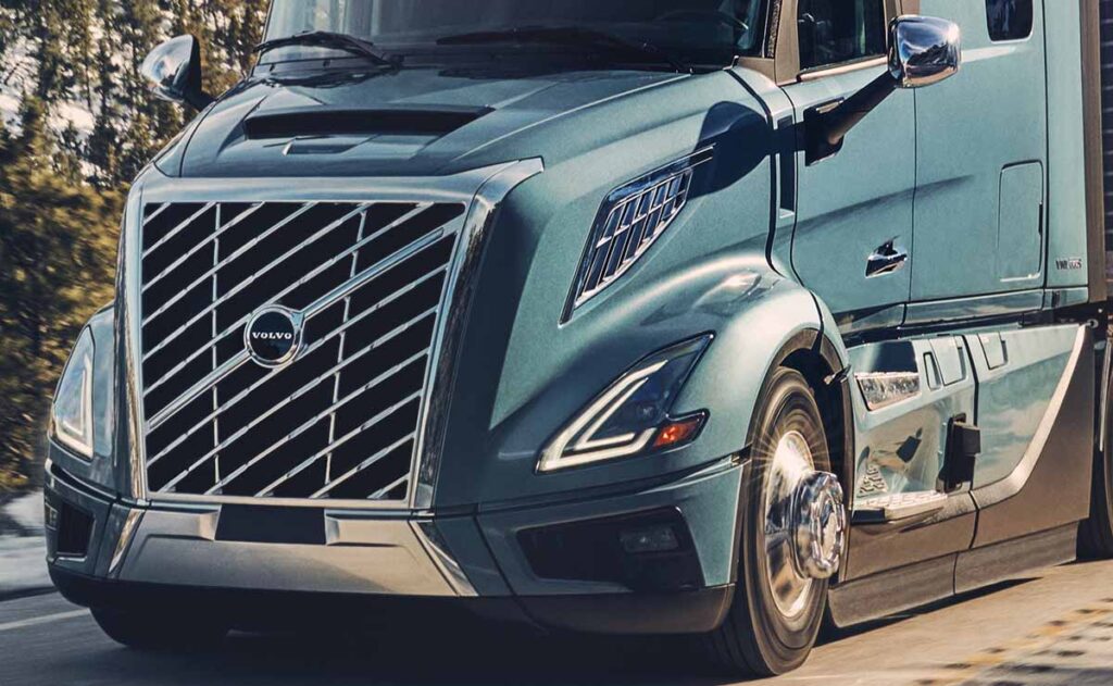 Volvo VNR Electric superó el récord y alcanzó los 16 millones de ...