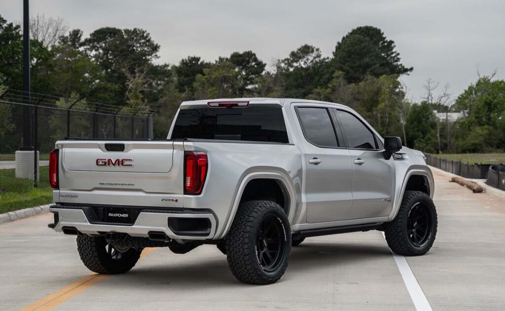 GMC Sierra 1500 PaxPower, la pick up de rendimiento extremo que no para ...